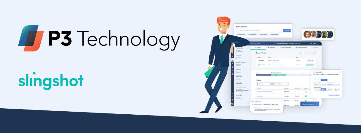 P3 Technology Announcement - Slingshot