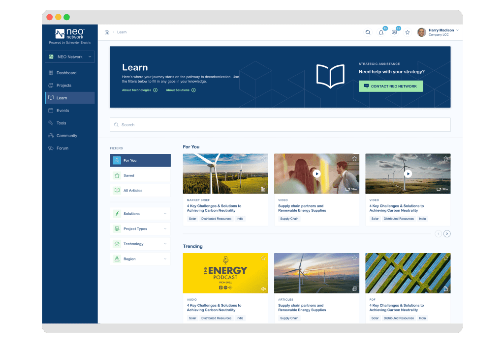 NEO Network | Slingshot